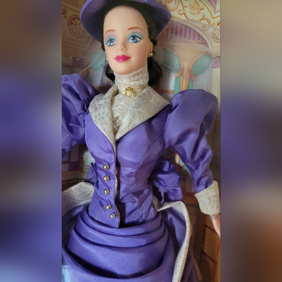 Barbie | Toys | Vintage 997 Mrs Pfe Albee Barbie Founder Of Avon First ...